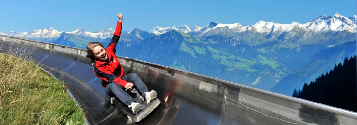Top 10 Activities in Switzerland for Families & Young Adults | Best ...